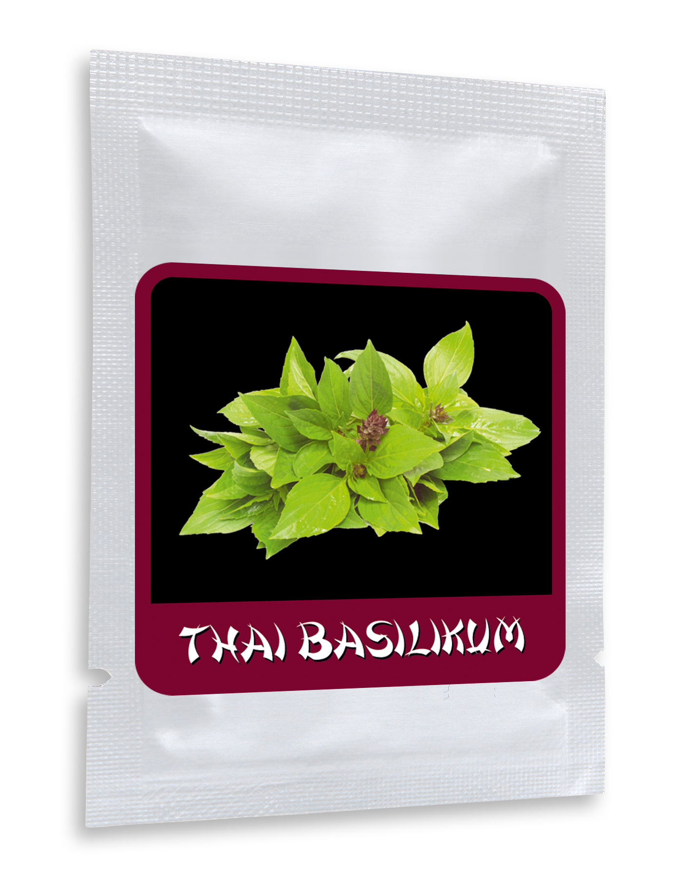 THAI BASIL – Magic of Nature